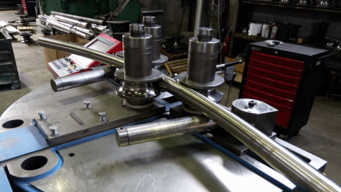 Les avantages du cintrage de tube sur mesure pour votre projet ...