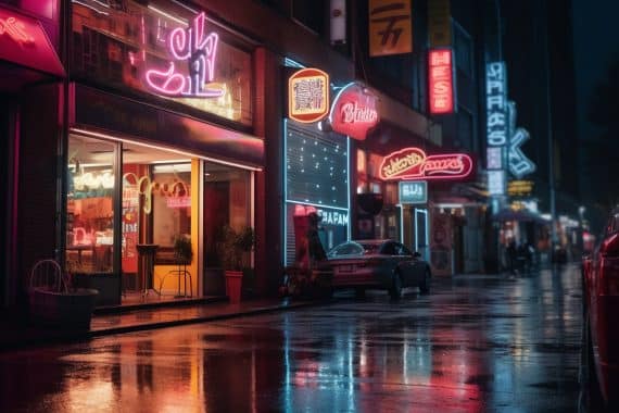 Impact des enseignes publicitaires sur le succès commercial - novembre 2025